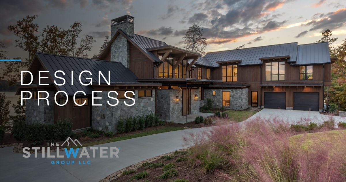 Collaborative Design Process - The Stillwater Group