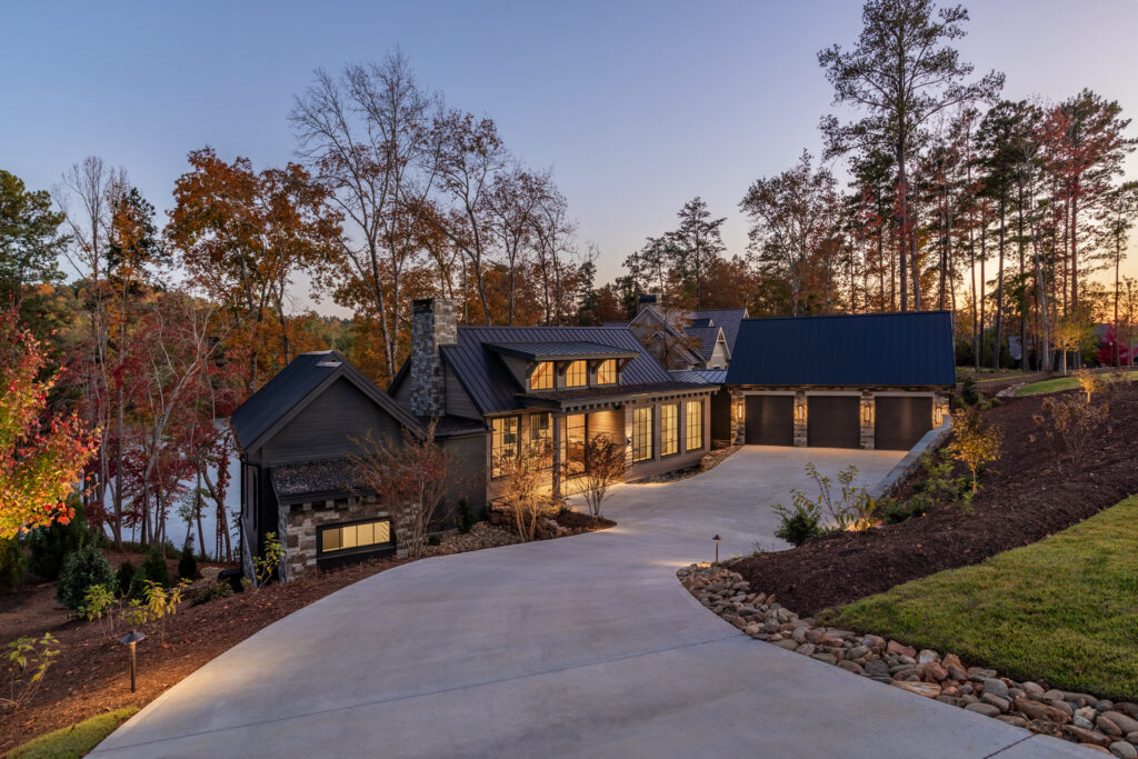 The Hogg Residence - A Featured Home Project Built By The Stillwater Group