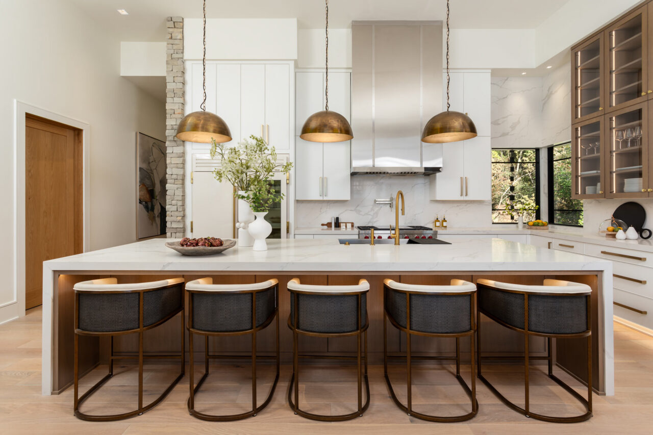 The Schaeffer Residence - A Featured Home Project Built By The ...