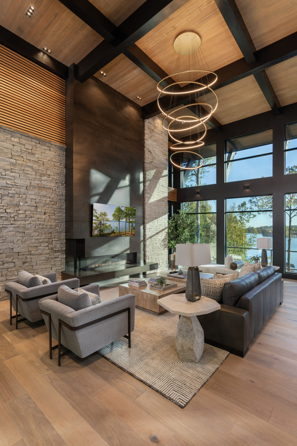 The Schaeffer Residence - A Featured Home Project Built By The ...